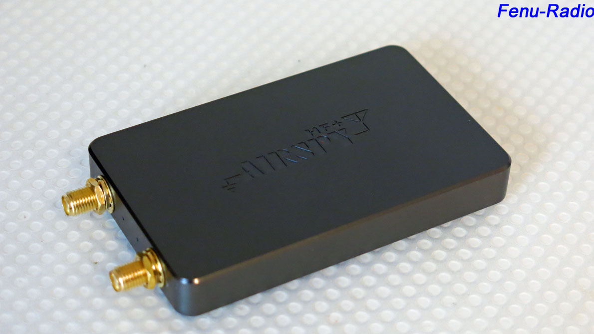 Fenu-Radio - Airspy HF+